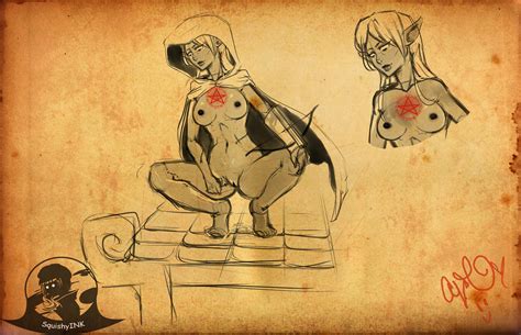 Com Sketchyness By Squishyink Hentai Foundry