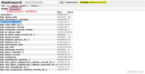 Elasticsearch 浏览器查询工具elasticsearch Head的使用使用elasticsearch Head查询某条数据