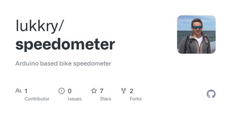 Github Lukkry Speedometer Arduino Based Bike Speedometer