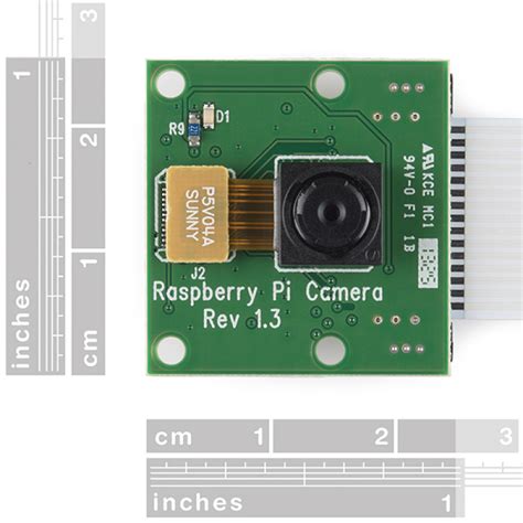 Raspberry Pi MP Camera Module With Cable Buy Online At Low Price In India ElectronicsComp Com