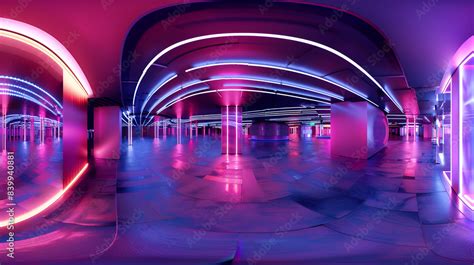 3d Rendering Hdri Environment Map 360 Degree Spheric Generative Ai Stock Illustration Adobe Stock