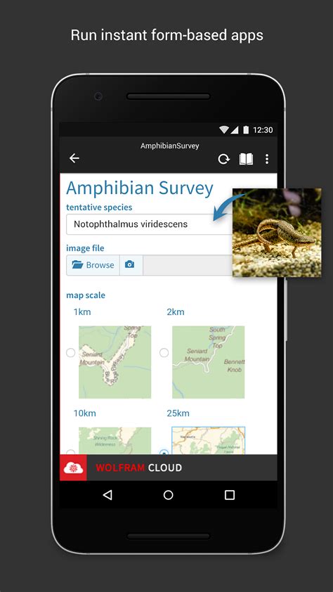 Wolfram Cloud Apk สำหรับ Android ดาวน์โหลด