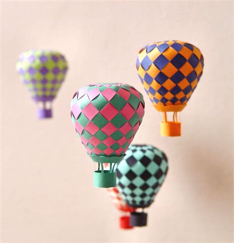 Unique Crafts Made With Balloons