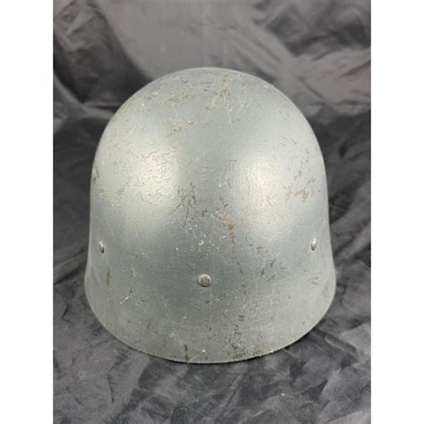 Spanish Civil War Prorotype Model 26 Helmet