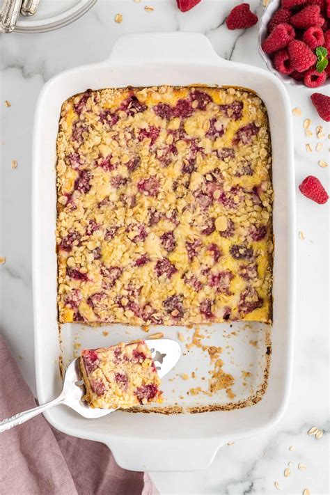 Raspberry Pie Bars Bunsen Burner Bakery