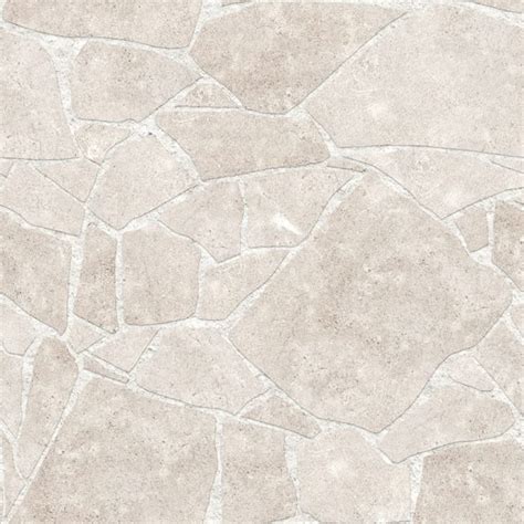 Limestone Crazy Paving Seamless Texture