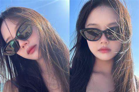 제니 닮은 꼴 이동국 딸 재시 세에 완벽한 비주얼 뽐내 깜짝 룩스타