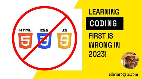 Learning To Code First Is A Huge Mistake Mastering No Code Is Faster