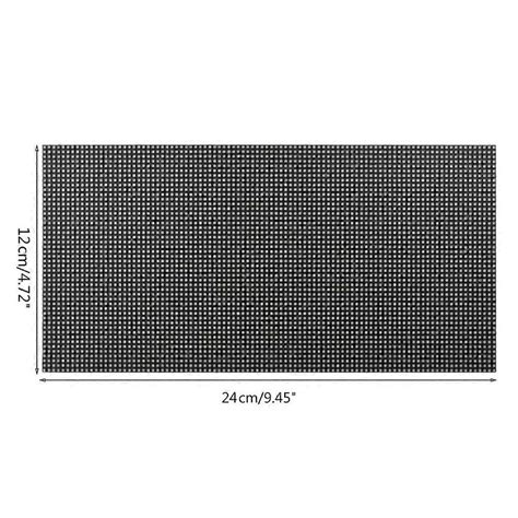 Indoor Full Color Led Display Panel Led Video Wall Module Hub75 96x48 Pixels Fruugo Au