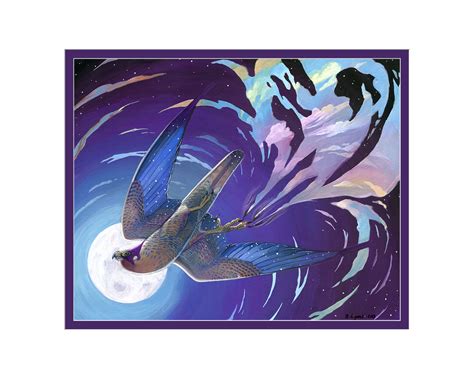 Splitting The Sky Original Art By Brenda Lyons Every Day Original