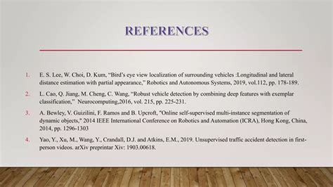 A Deep Learning Algorithm For Automatic Detection Of Unexpected