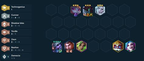 Maokai Dtcl Đội Hình Lên đồ Maokai Mới Nhất