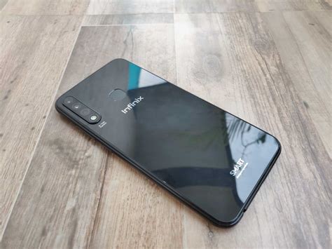 Infinix Smart Plus Review Best Smartphone Under Rs In India