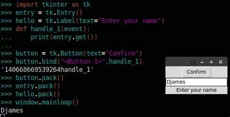 Programar Em Python Com Tkinter