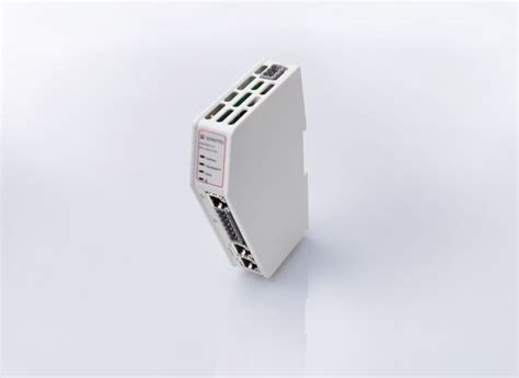 Ethernet Ip Gateway Network Integration For Flow Meters · Sonotec