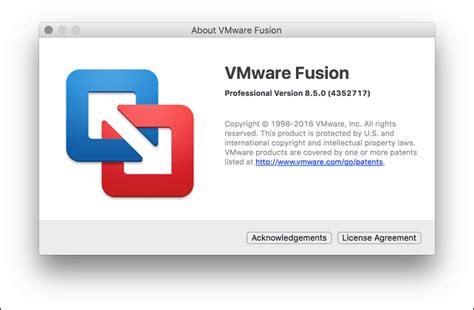 How To Install The Free VMware Fusion For Mac Upgrade