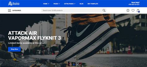 The Best Parallax Scrolling Templates You Can Use Free And Premium