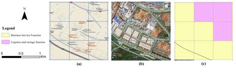 Figure 8 From Urban Functional Zone Classification Based On Poi Data And Machine Learning