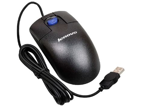 Lenovo Optical 3 Button Scrollpoint Wheel Mouse Atehno