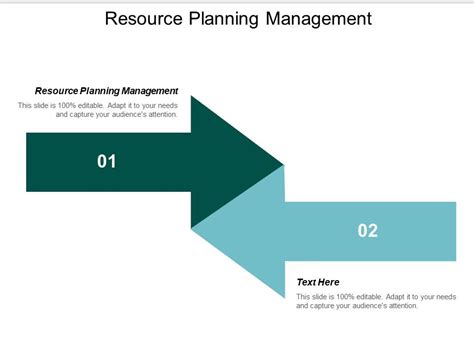 Resource Planning Management Ppt PowerPoint Presentation Inspiration Smartart Cpb