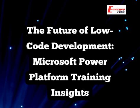 With Platforms Like Microsoft Power Platform Anyone Can Build Powerful… Kausal Vikash