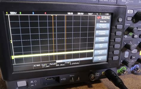 What Does An Oscilloscope Measure Electronicshacks