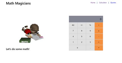 GitHub Kalbek Math Magicians