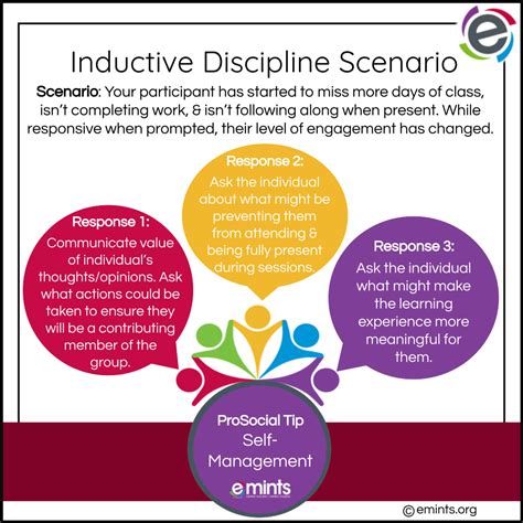 Tip Pal Inductive Discipline As Teachable Moments