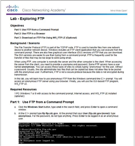 Introduction To Networks 6 0 Instructor Materials Chapter 10 Application Layer