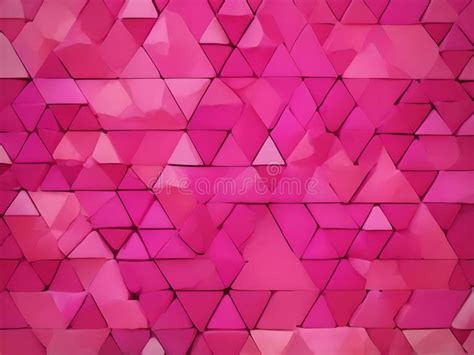 Magenta Triangular Stock Illustrations 1880 Magenta Triangular Stock