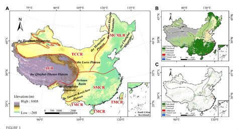 Figure 1 From Quantifying The Contributions Of Climate Factors And Human Activities To