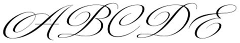 antura script regular font script classic what font is