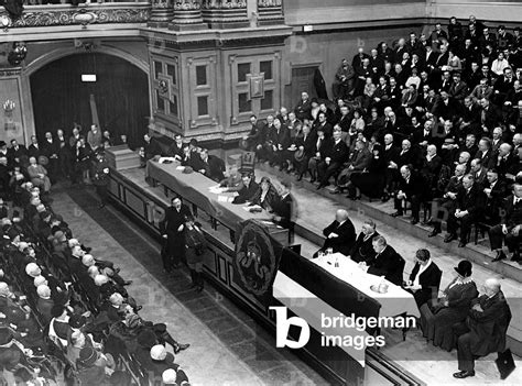 Image Of Alfred Hugenberg 1931 B W Photo