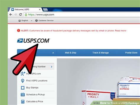 How To Track A USPS Package Steps With Pictures WikiHow