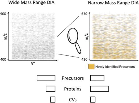 Robust Precise And Deep Proteome Profiling Using A Small Mass Range And Narrow Window Data