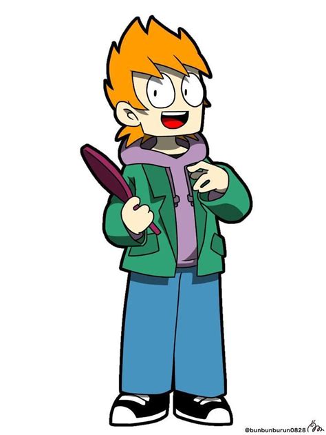 Matt ♡ Matt Eddsworld Edd Eddsworld Comics