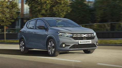 El Dacia Sandero Stepway Es Por 15000 € Un Utilitario Con El Que