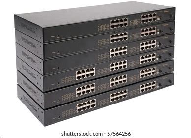 Switch Ethernet Images Stock Photos Vectors Shutterstock