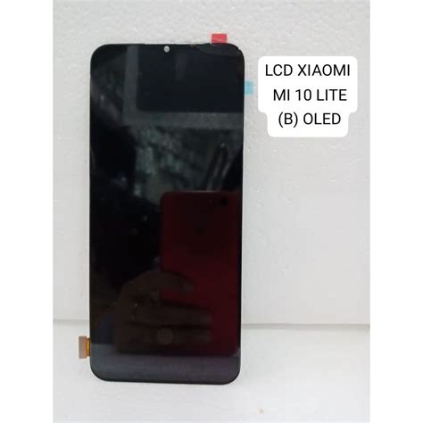 Jual Lcd Xiaomi Mi Lite B Oled Shopee Indonesia