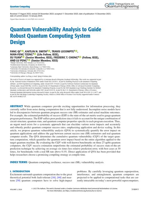 Quatum 2 Sysy Design Pdf Quantum Computing Computing