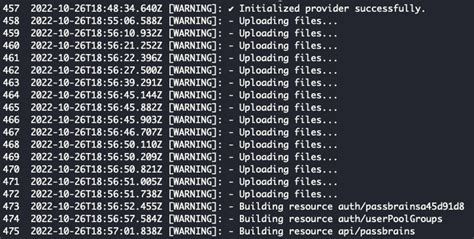 Fetching Updates To Backend Environment Takes A Lot Of Time · Issue 3055 · Aws Amplifyamplify