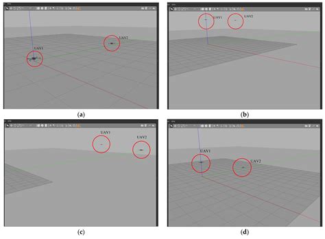 Design And Implementation Of Simulation System For Multi Uav Mission