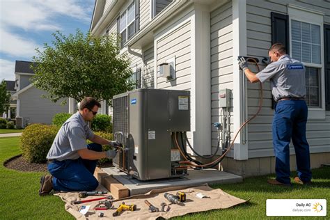 Residential Heat Pump Installation 2025 Coolest Guide
