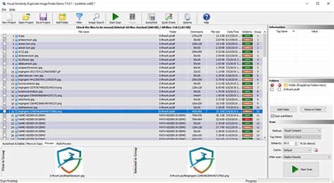 Visual Similarity Duplicate Image Finder Pictures Rocky Bytes