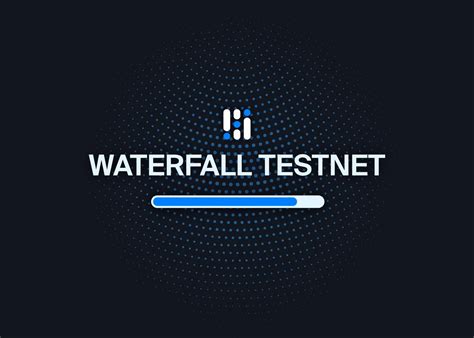 Waterfall 🌊 On Twitter Gm 🌊 Its Gonna Be A Huge Week For Waterfall