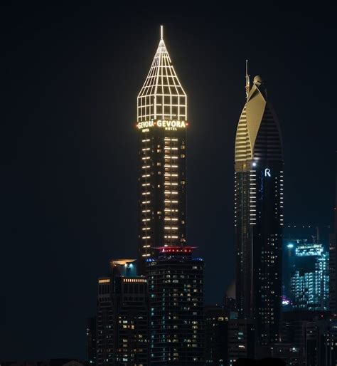 15 Famous Buildings In Dubai A Spectacular Skyline World Famous Things