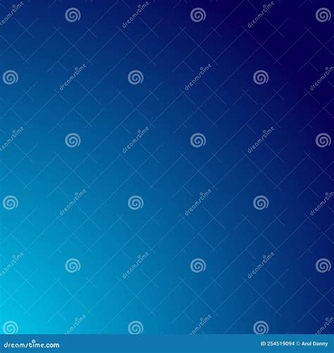 Simple Gradient Background Template Graphic Design Stock Illustration