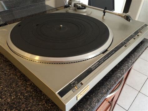 Technics SL Q Direct Drive Turntable Auction Canuck Audio Mart
