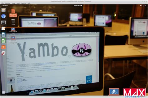 Quantum Yambo Machine Yambo Code