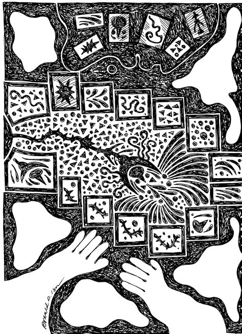 Isom Symbolic Art Signs And Symbols Identification Analysis And